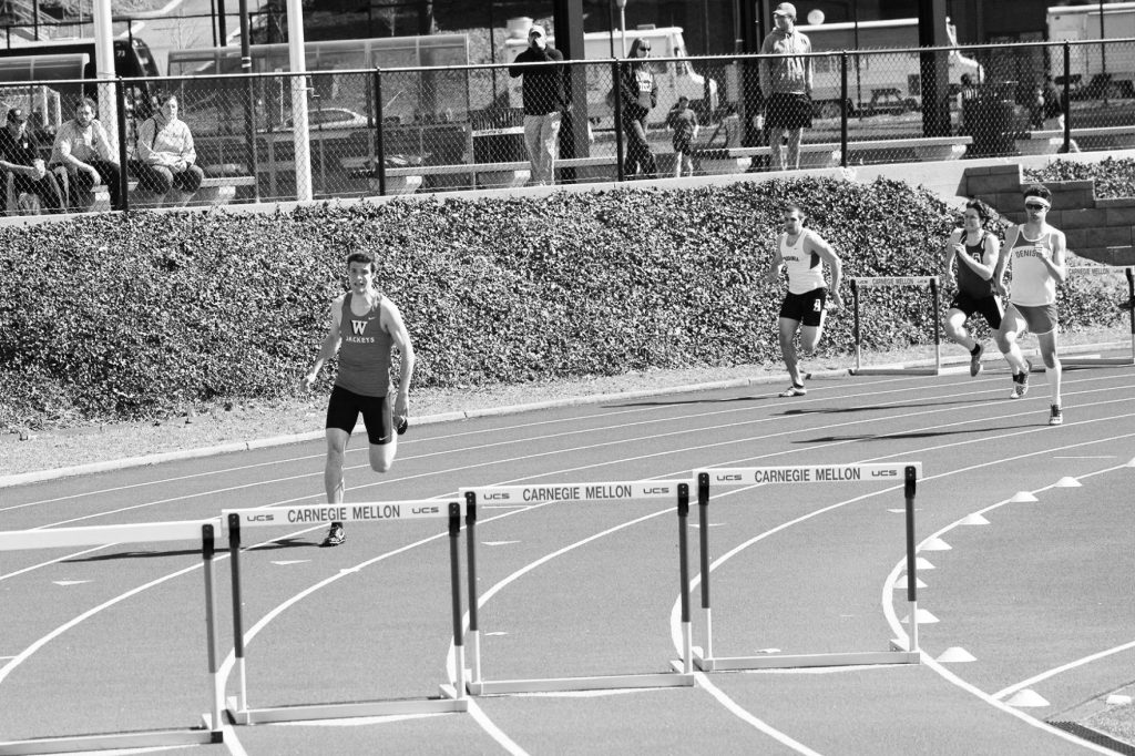 Men’s track prepares for PAC Championshps - Herald-Standard